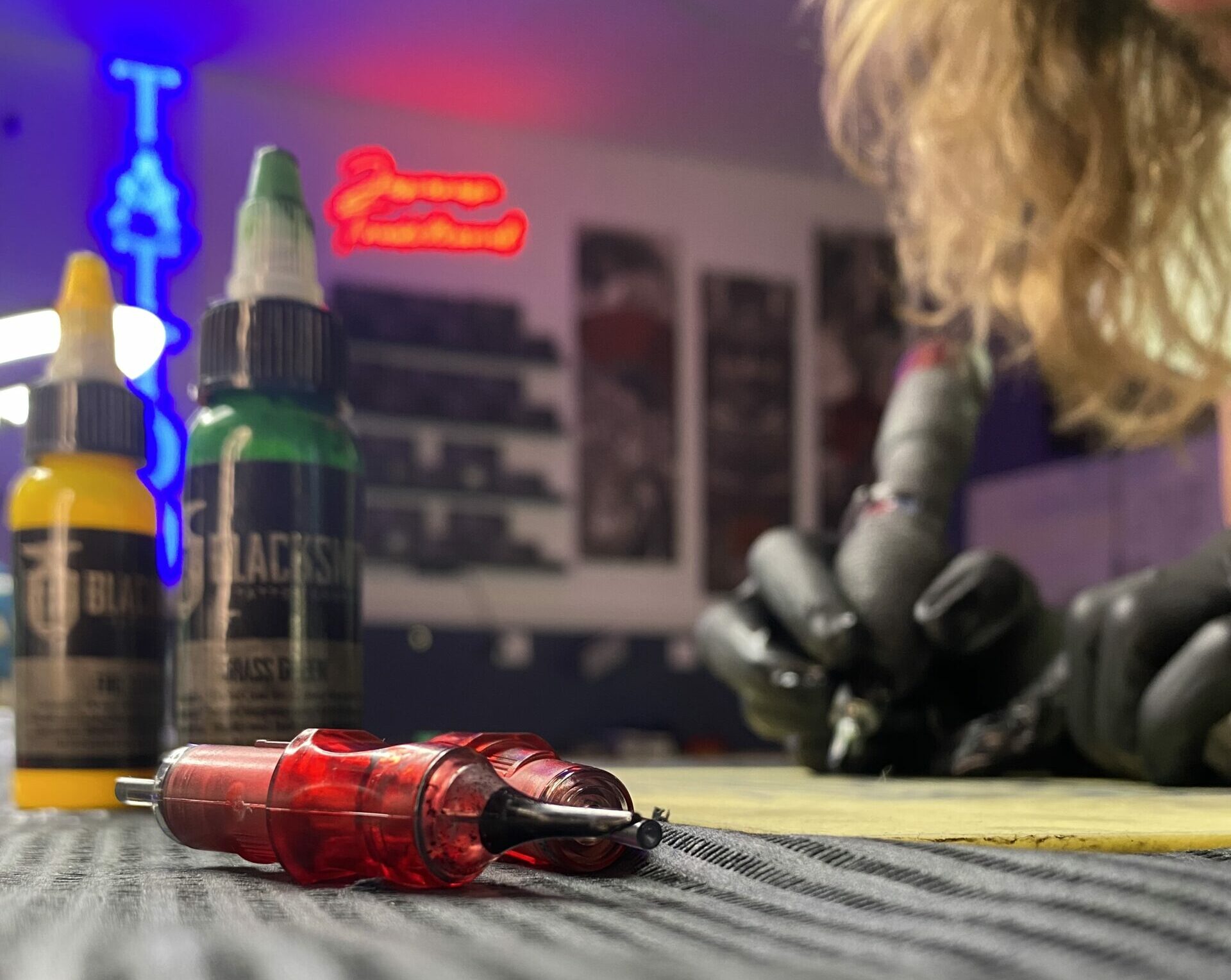 Online Classes - Master Tattoo Institute